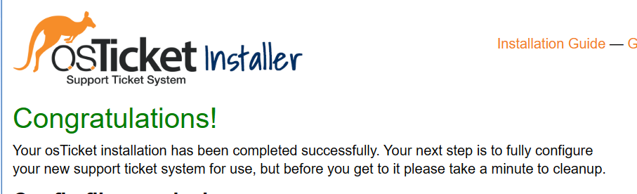 GitHub - LeoHolguin/osticket-prereqs