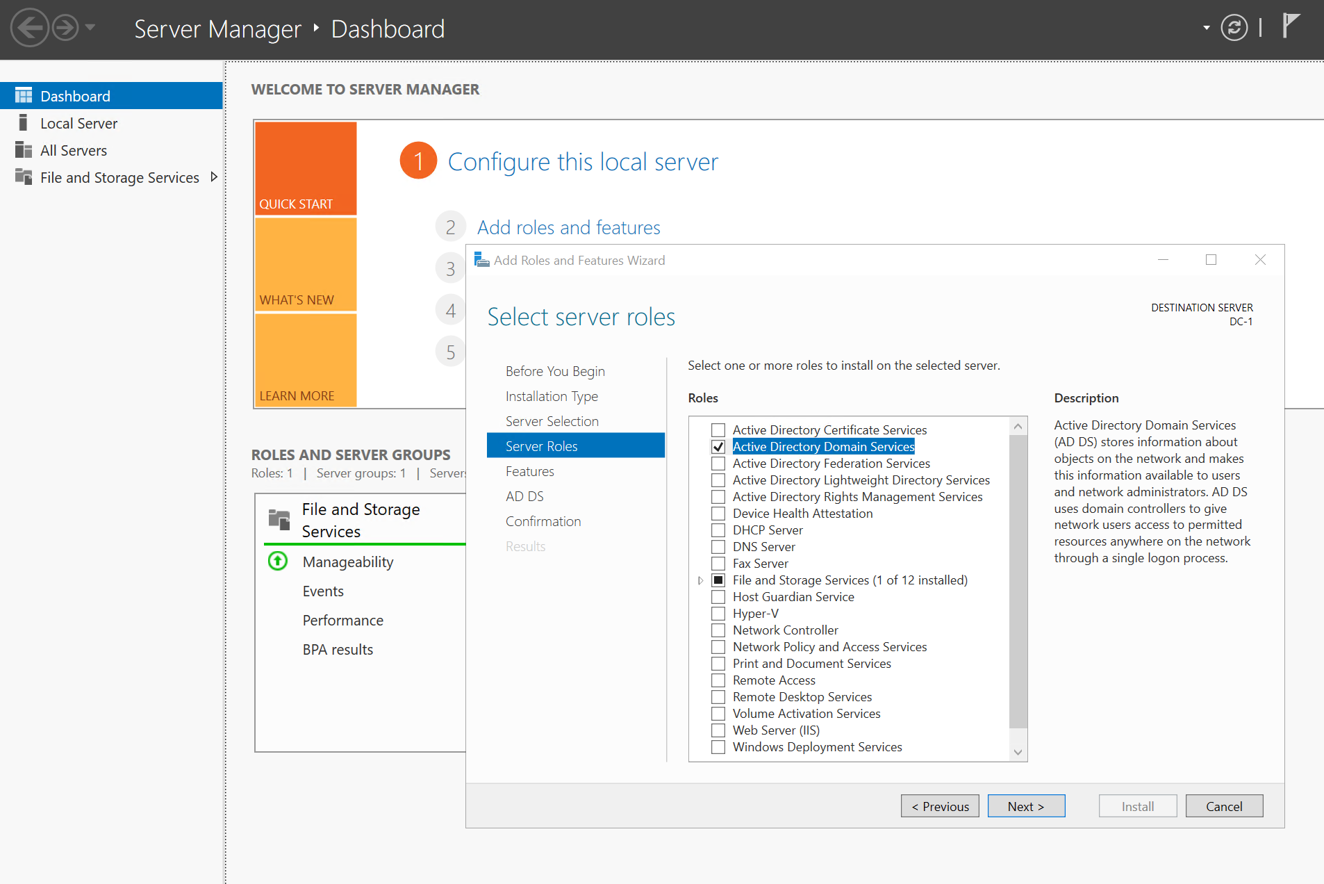GitHub - LeoHolguin/configure-ad