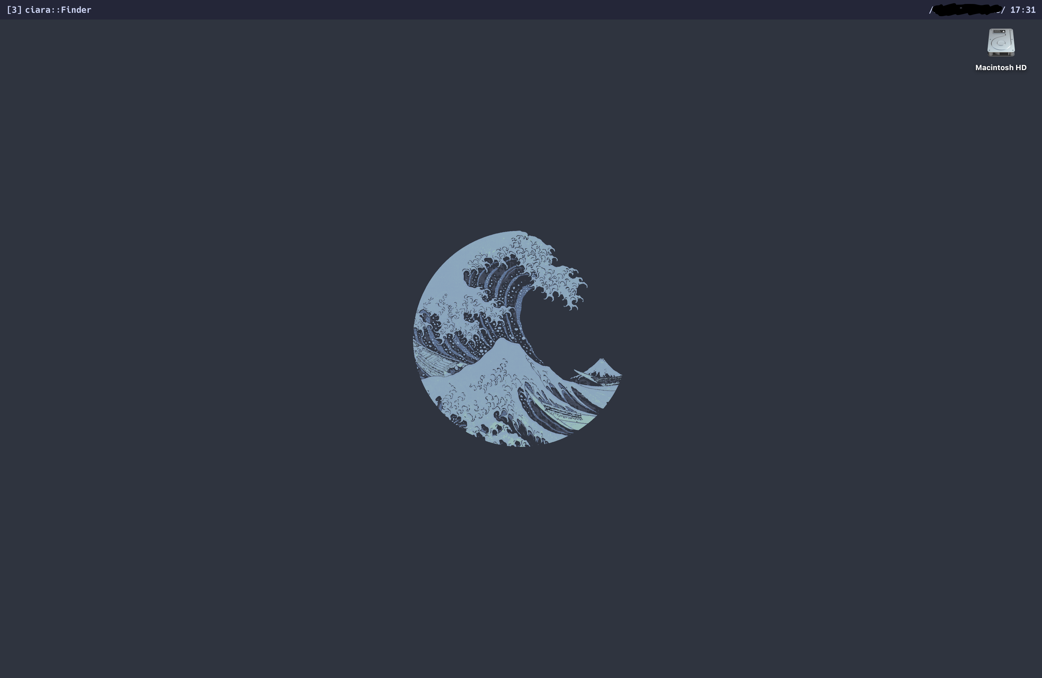 Sketchybar is hidden when application is in fullscreen · Issue #383 ...