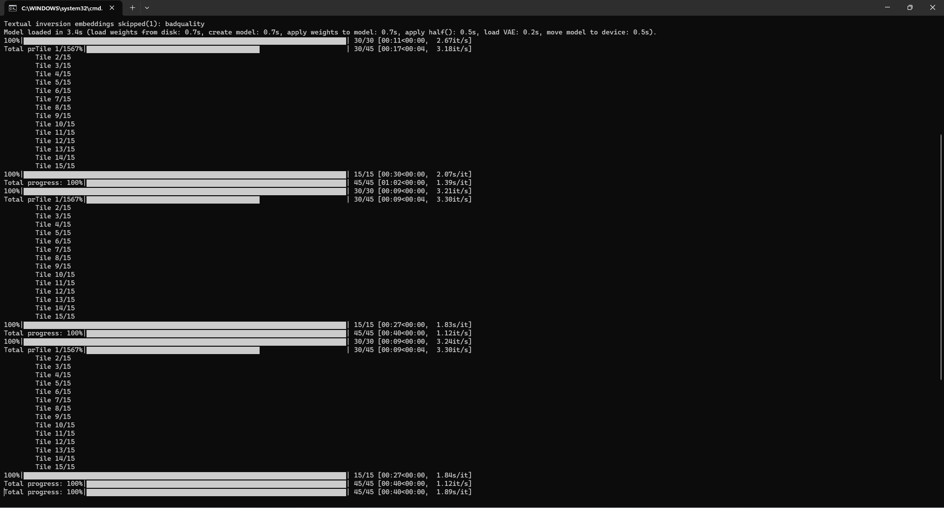 Performance is worse than in AUTOMATIC1111 · Issue #811 · comfyanonymous/ComfyUI · GitHub