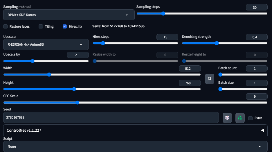 Performance is worse than in AUTOMATIC1111 · Issue #811 ...