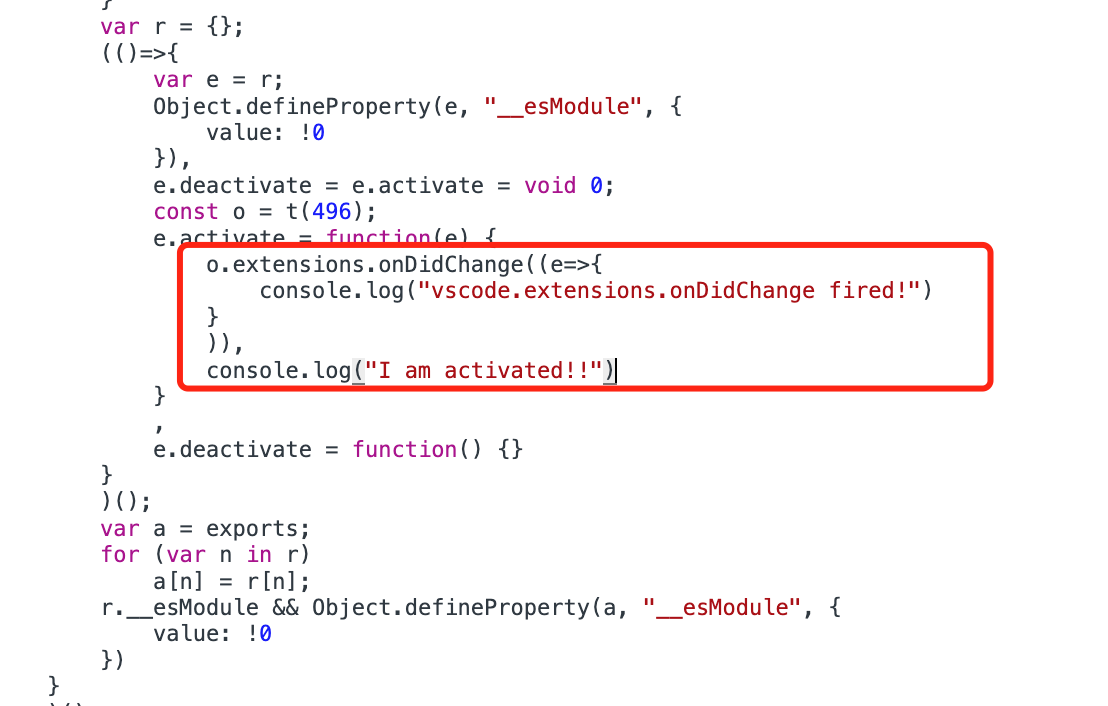 vscode.extensions.onDidChange event not working corrently · Issue #167350 · microsoft/vscode ...