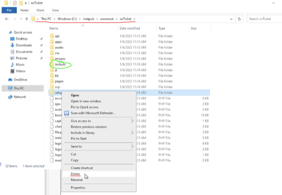 GitHub - CoreyJeff/osticket-prereqs