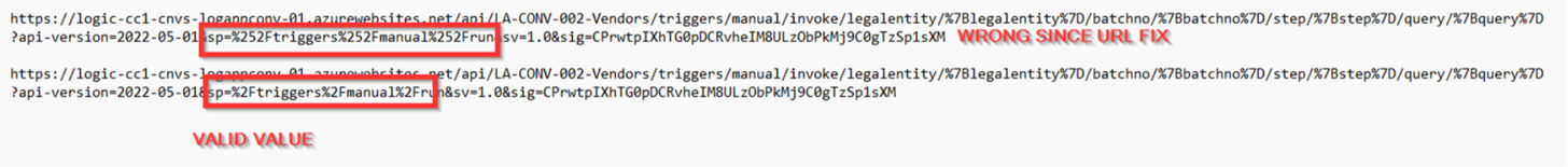 Incorrect workflow URL · Issue #2937 · Azure/LogicAppsUX · GitHub
