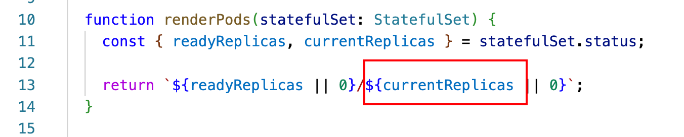 Pod column in stateful set isn't right · Issue #1308 · headlamp-k8s ... Pod column in stateful set isn't right · Issue #1308 · headlamp-k8s ...