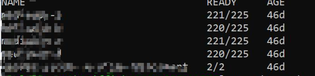 Pod column in stateful set isn't right · Issue #1308 · headlamp-k8s ... Pod column in stateful set isn't right · Issue #1308 · headlamp-k8s ...