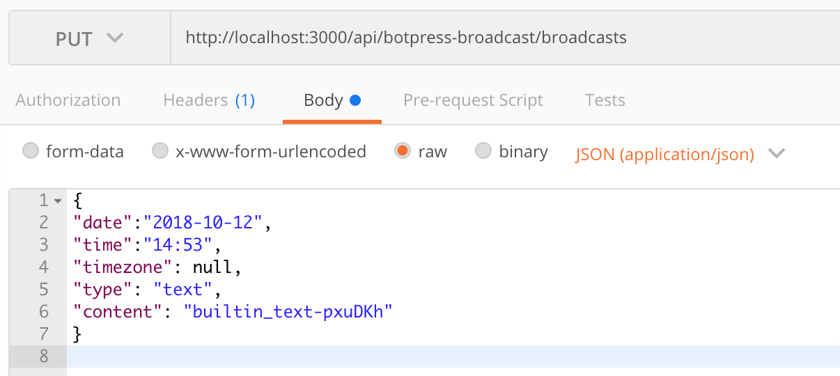 Broadcast Errors Cannot Read Property Startswith Of Undefined · Issue 452 · Botpressv12 