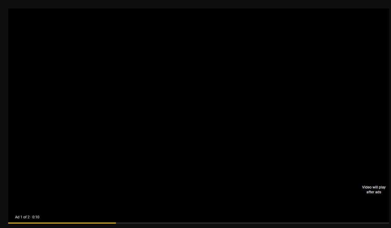 youtube.com: ads · Issue #18730 · uBlockOrigin/uAssets · GitHub