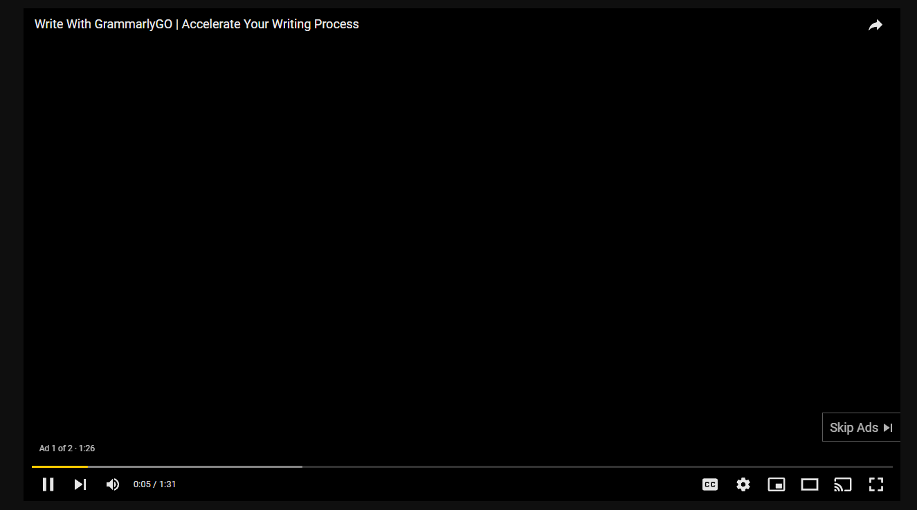youtube.com: ads · Issue #18730 · uBlockOrigin/uAssets · GitHub