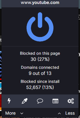 youtube.com: ads · Issue #18730 · uBlockOrigin/uAssets · GitHub