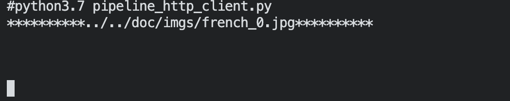 PaddleOCR/deploy/pdserving client发送请求后，会hang · Issue #10260 · PaddlePaddle/PaddleOCR · GitHub