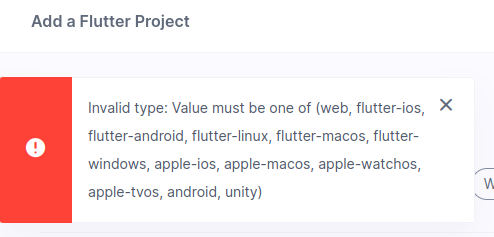 🐛 Bug Report: Register Flutter Web · Issue #4803 · appwrite/appwrite · GitHub