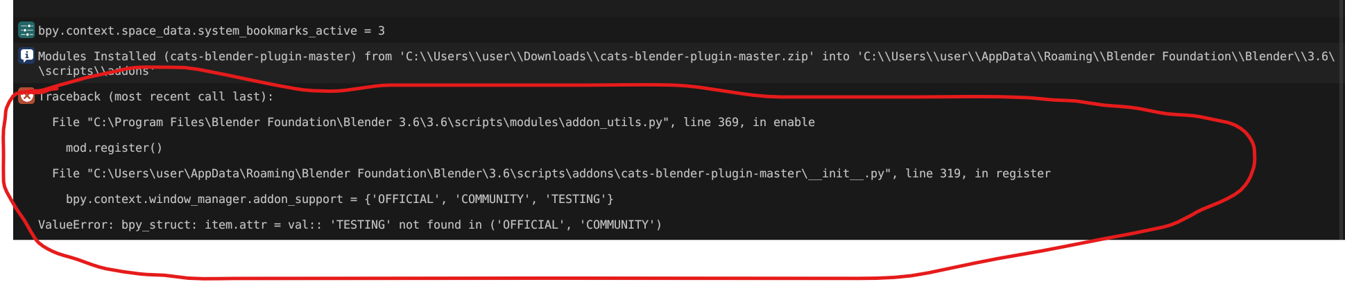 Blender crashing when cats blender plugin is installed · Issue #617 · absolute-quantum/cats ...