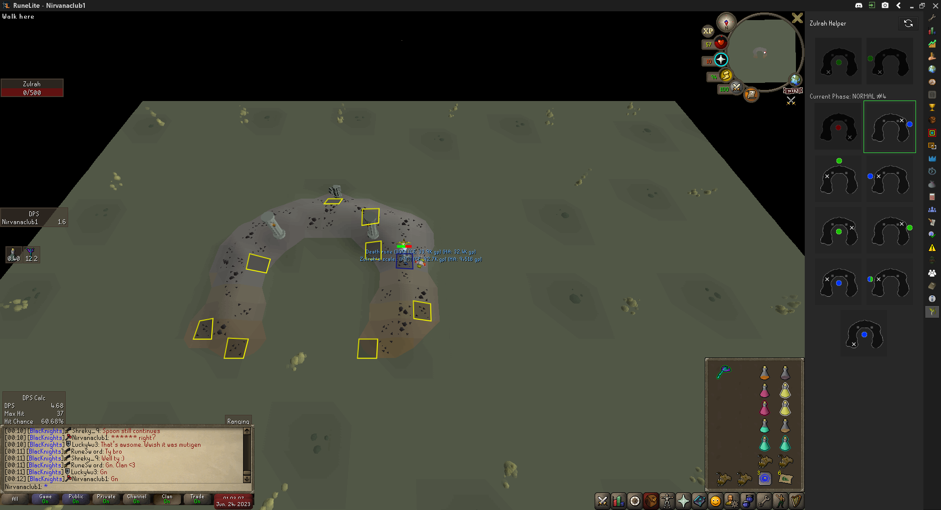 chat command for pets is busted · Issue #16720 · runelite/runelite · GitHub