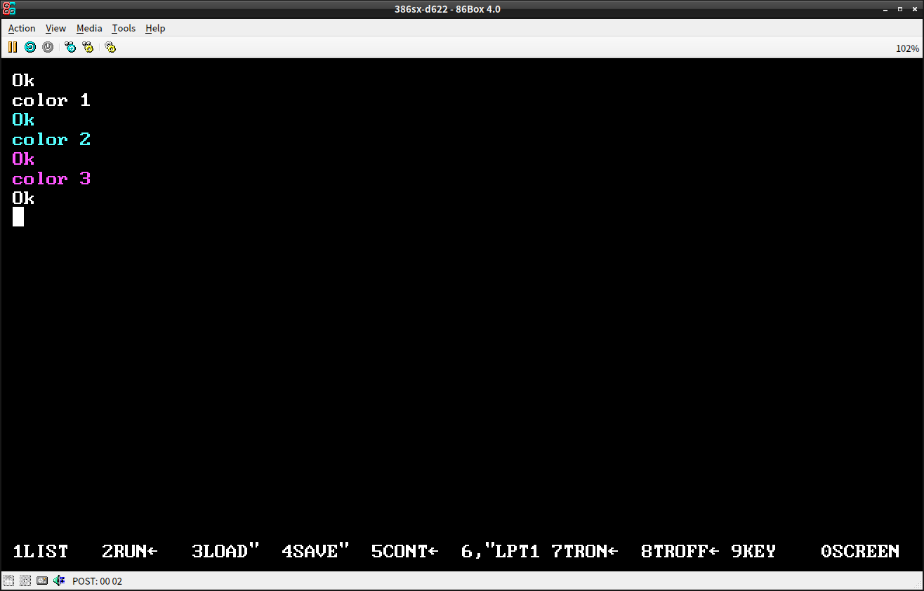 EGA monochrome graphics card crash · Issue #2944 · 86Box/86Box · GitHub