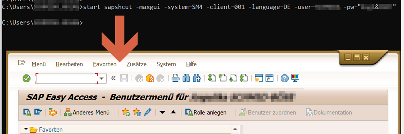 Command url doesn't work for SAP logon · Issue #9593 · keepassxreboot/keepassxc · GitHub