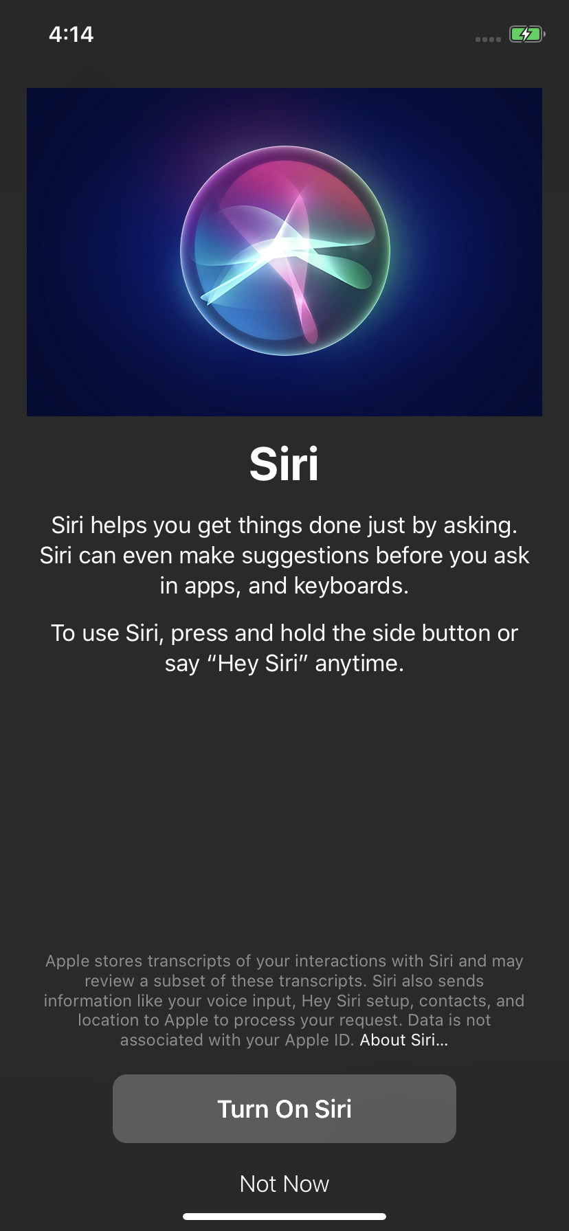 Is using Safari possible? Siri prompt blocking · Issue #15105 · appium ...
