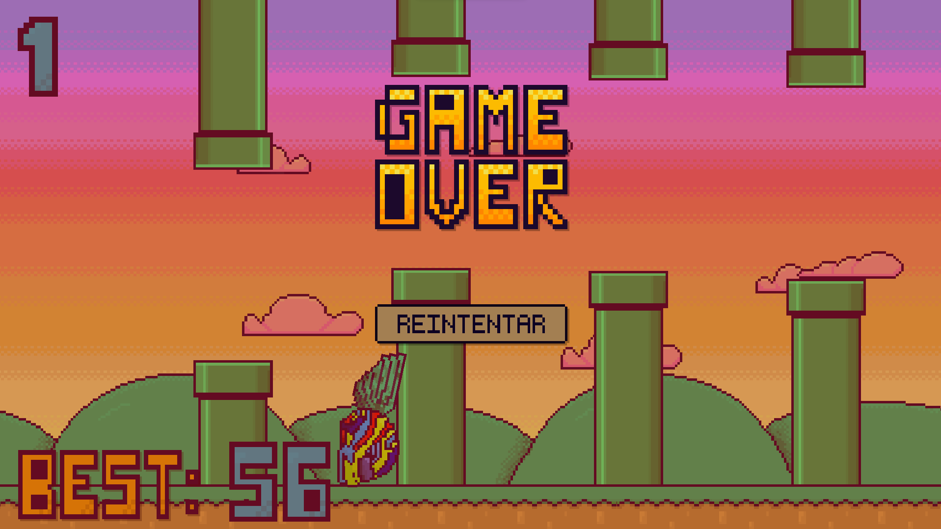 GitHub - golphinho/flappy-bird-clone: Unity clone of the famous mobile ... GitHub - golphinho/flappy-bird-clone: Unity clone of the famous mobile ...