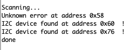 SGP fails when another I2C Device is connected · Issue #3 · Seeed-Studio/Seeed_Arduino_SGP30 ...