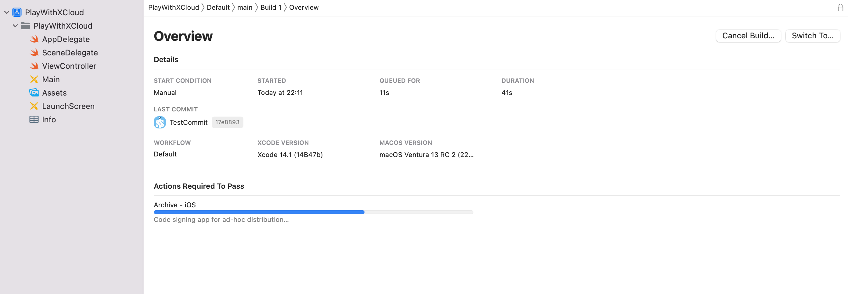 GitHub - pavan-kumar-arepu/PlayWithXCloud