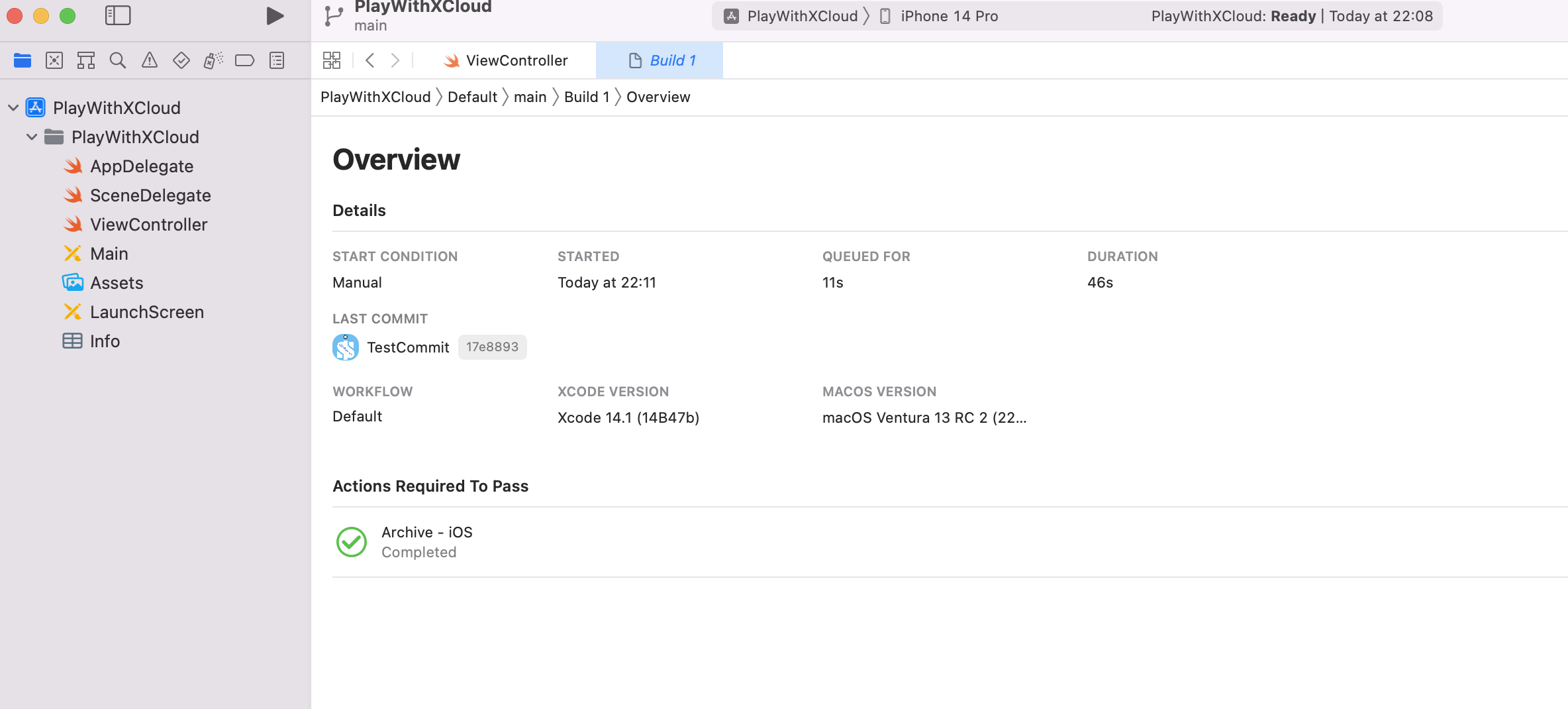 Github Pavan Kumar Arepu Playwithxcloud