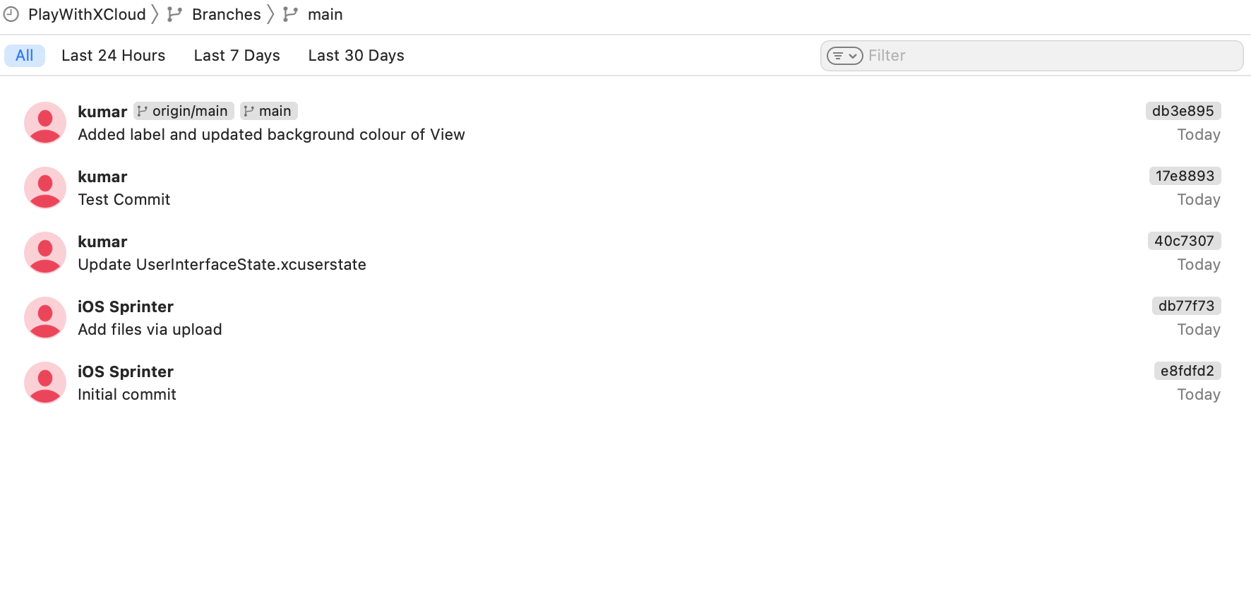 GitHub - pavan-kumar-arepu/PlayWithXCloud