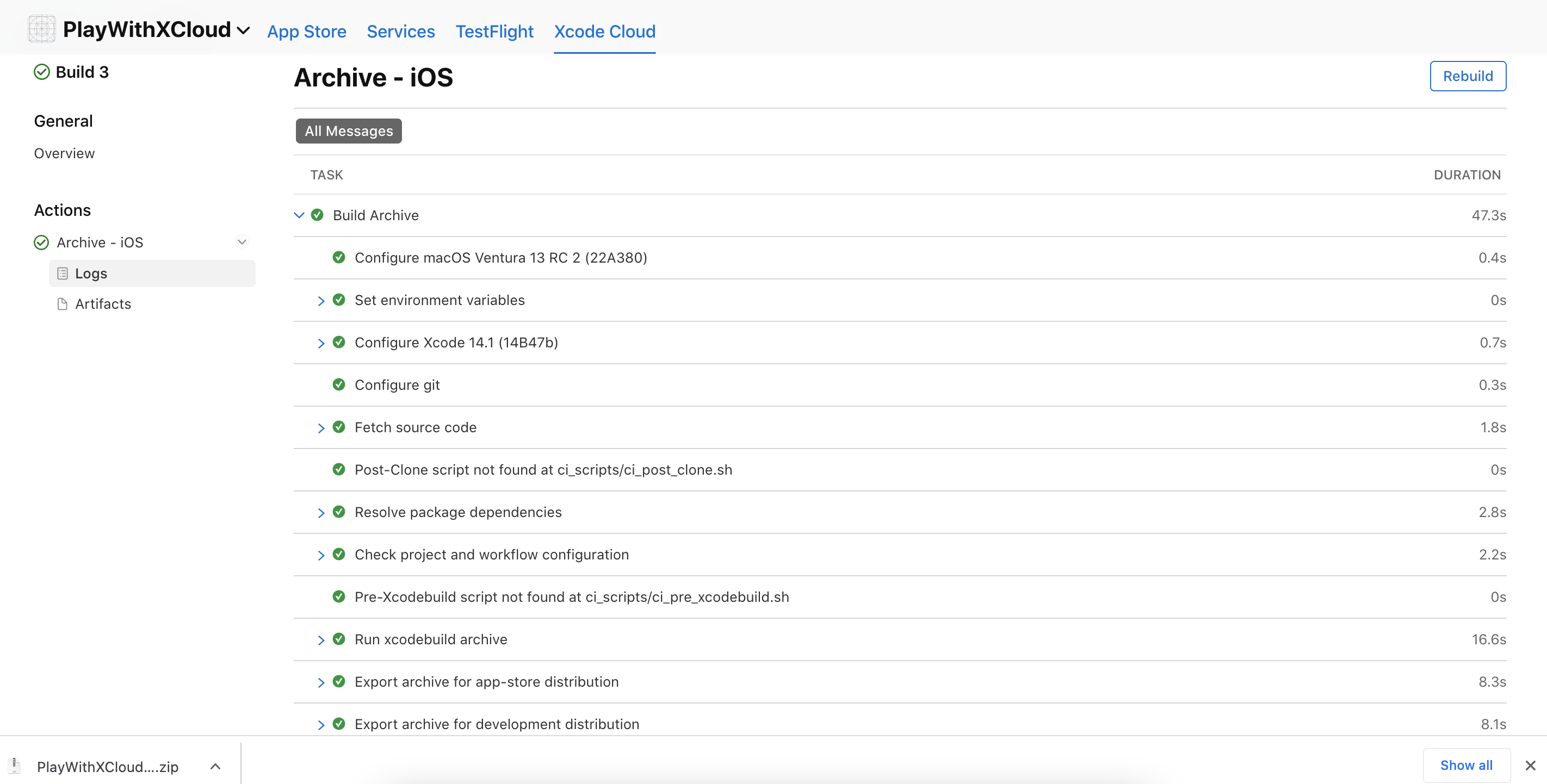 GitHub - pavan-kumar-arepu/PlayWithXCloud