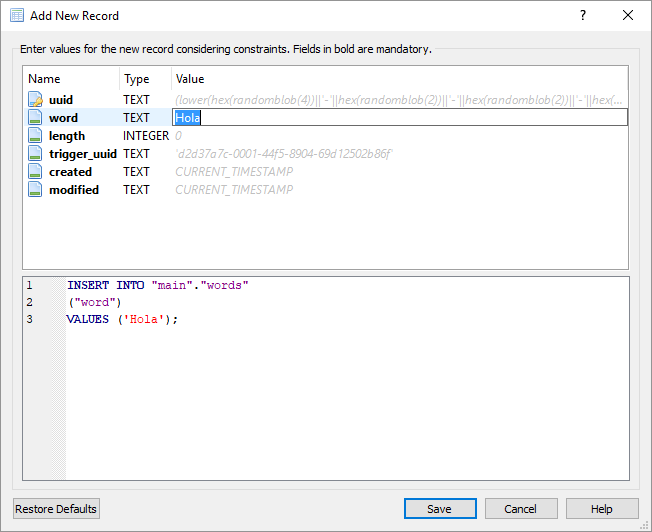 Insert record fails with foreign key constraint · Issue #601 · sqlitebrowser/sqlitebrowser · GitHub