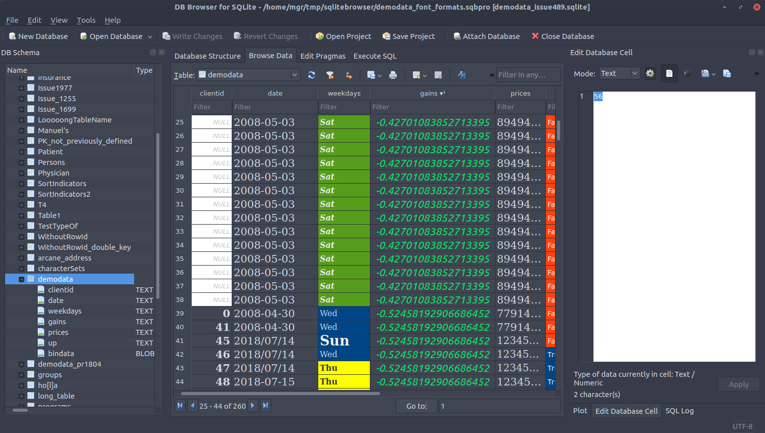 Discussion: UI redesign · Issue #2283 · sqlitebrowser/sqlitebrowser · GitHub