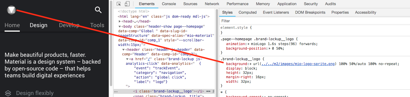 Switch PropType.String --> PropType.node · Issue #253 · material ...