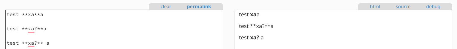 Clarification of the reason for right-flanking delimiter run's definition · Issue #706 ...