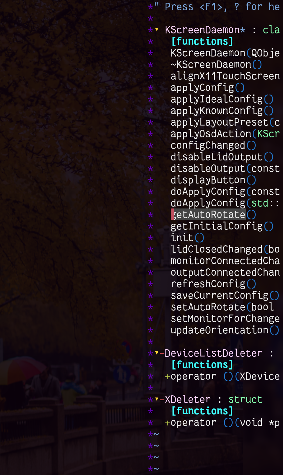 Go can not display hierarchically · Issue #81 · stevearc/aerial.nvim · GitHub
