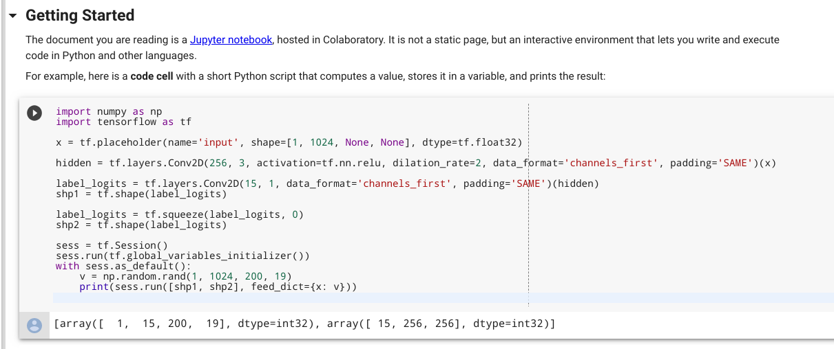 dilated convolution leads to incorrect graph optimization · Issue ...