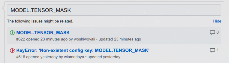 MODEL.TENSOR_MASK · Issue #622 · facebookresearch/detectron2 · GitHub
