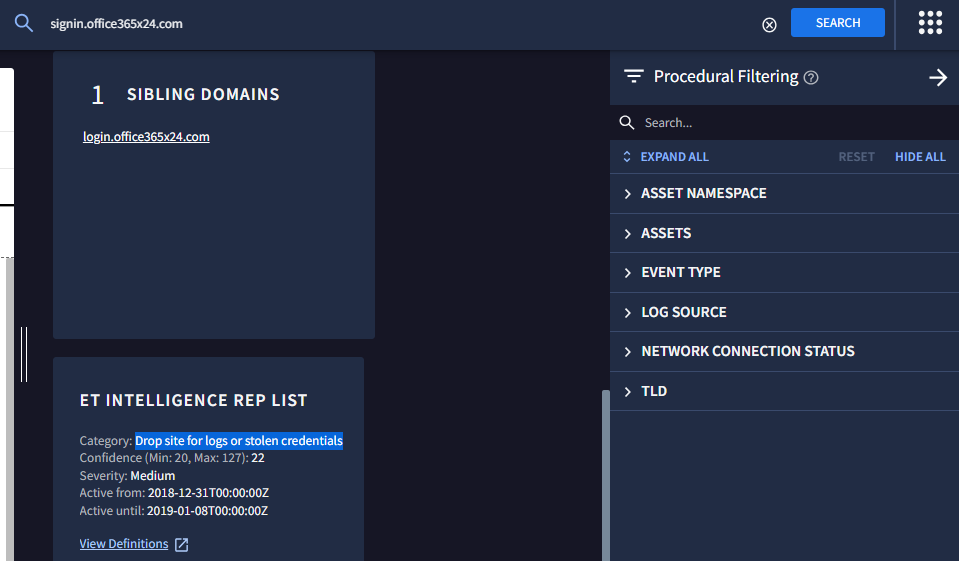 GitHub - MarcoSantibanez/Basic-Search-Using-Google-Chronicle ...
