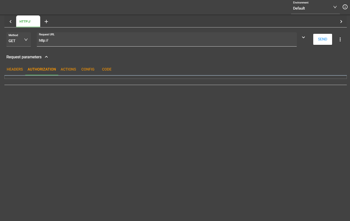 Authorization tab is empty · Issue #268 · advanced-rest-client/arc-electron · GitHub