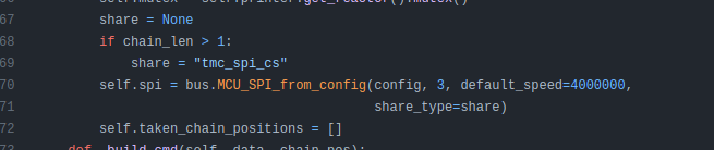 STM32F103 delivers wrong SPI speed · Issue #5424 · Klipper3d/klipper · GitHub