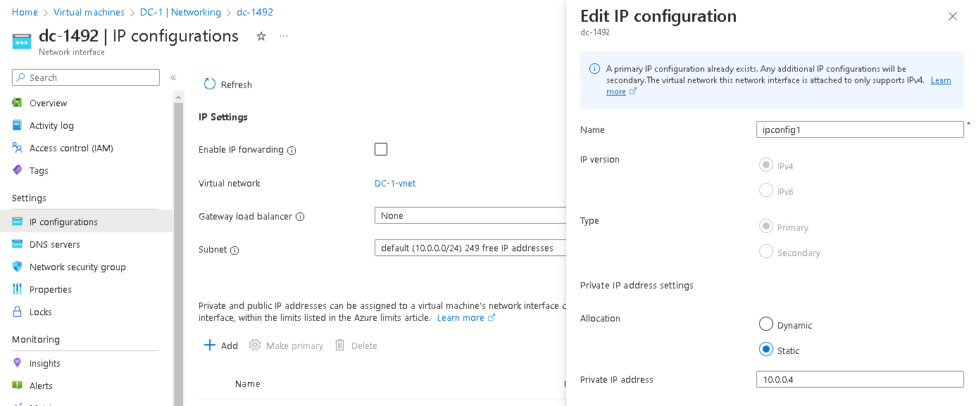 GitHub - akingsley22/configure-ad