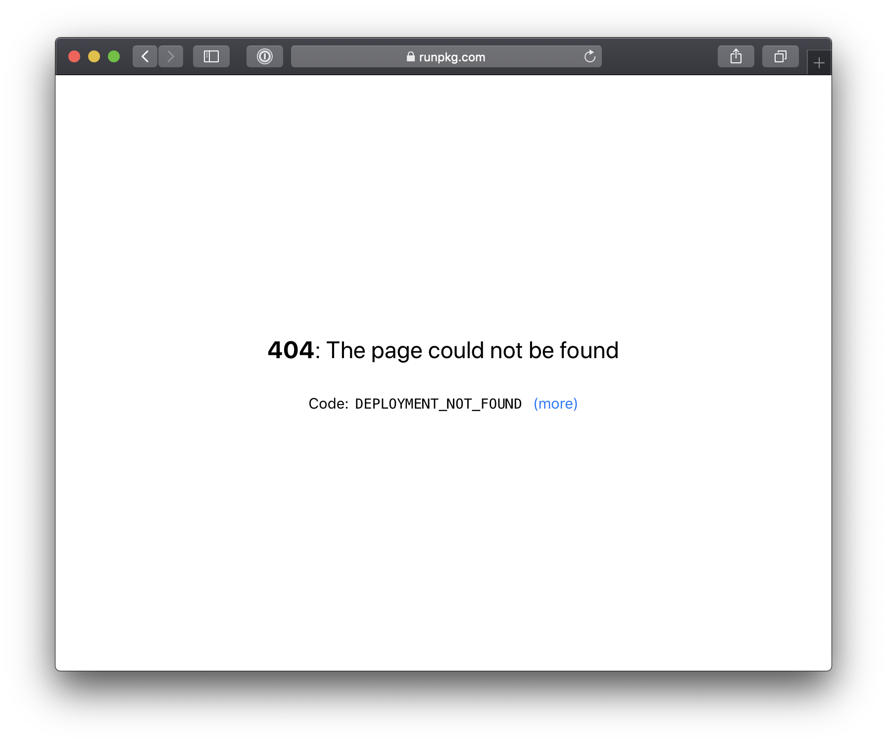 Support `www` prefixed urls · Issue #110 · FormidableLabs/runpkg · GitHub