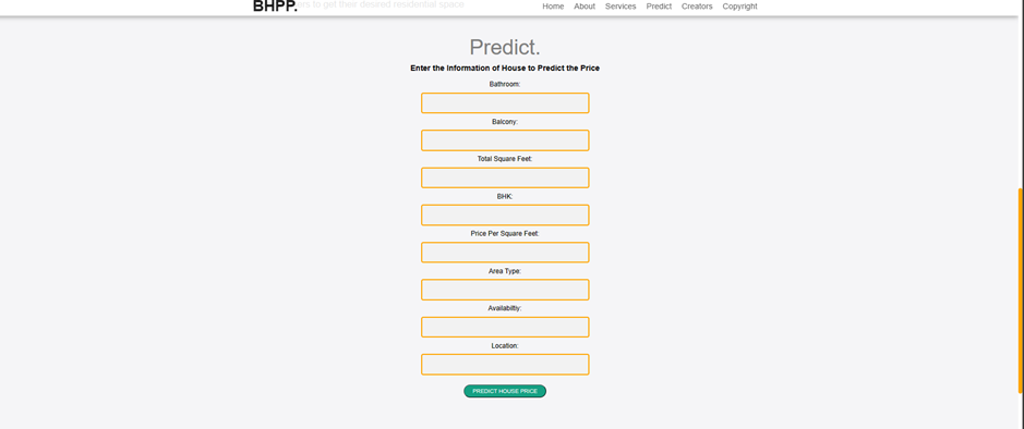 GitHub - VachanaJRai/House-Price-Prediction-Using-Machine-Learning-Via-Data-Analysis