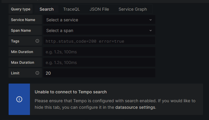 Docs feedback: /docs/sources/tempo/setup/linux.md · Issue #2572 · grafana/tempo · GitHub
