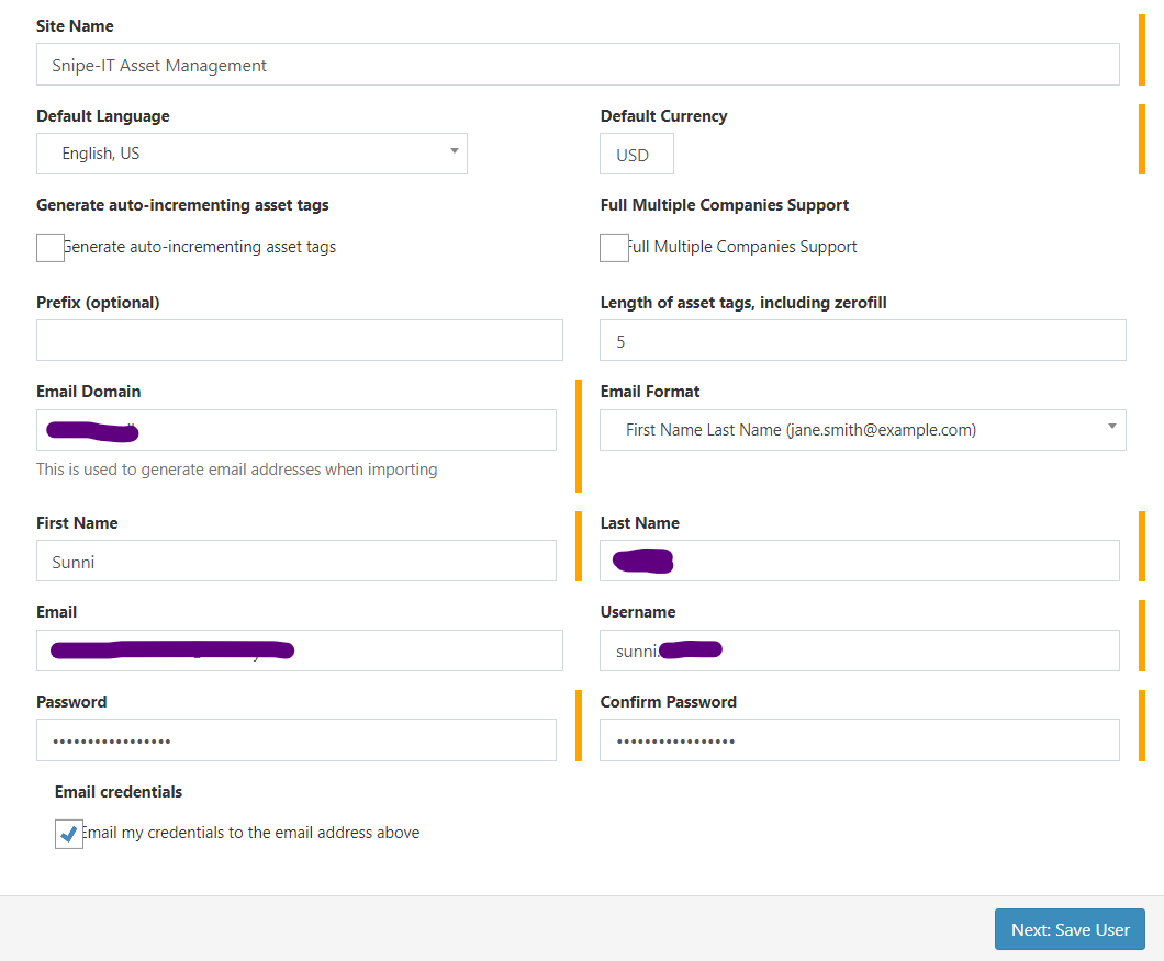 Pre Flight Step Create Admin User Loop · Issue 13238 · Snipesnipe It · Github 1277