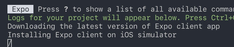 Expo Client Crashwont Open In Xcode 91latest Ios Simulator · Issue 894 · Expoexpo · Github
