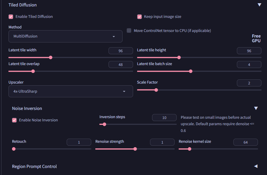 visible tiles · Issue #263 · pkuliyi2015/multidiffusion-upscaler-for-automatic1111 · GitHub