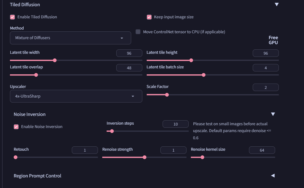 visible tiles · Issue #263 · pkuliyi2015/multidiffusion-upscaler-for ...