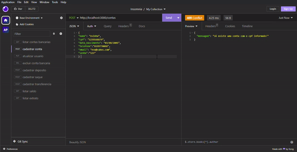 GitHub - KAYSILVHA/desafio-backend-modulo-02-sistema-bancario-b2b-ifood-t09-public