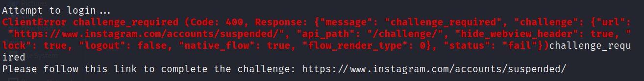 Error · Issue #858 · Datalux/Osintgram · GitHub