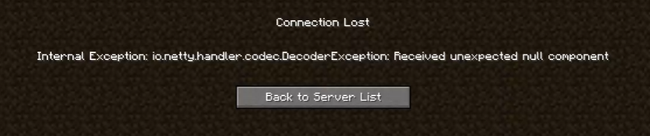 when someone dies they get kicked and cant rejoin · Issue #2849 · PluginBugs/Issues-ItemsAdder ...