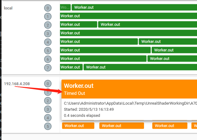 Fastbuild timeout · Issue #737 · fastbuild/fastbuild · GitHub