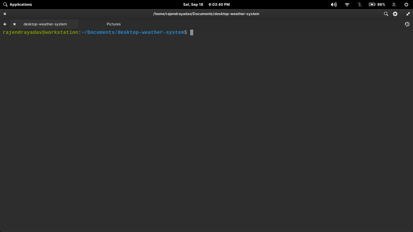 GitHub - rajendrakumaryadav/javafx-based-weather-app: Weather App based on JavaFX and Open ...